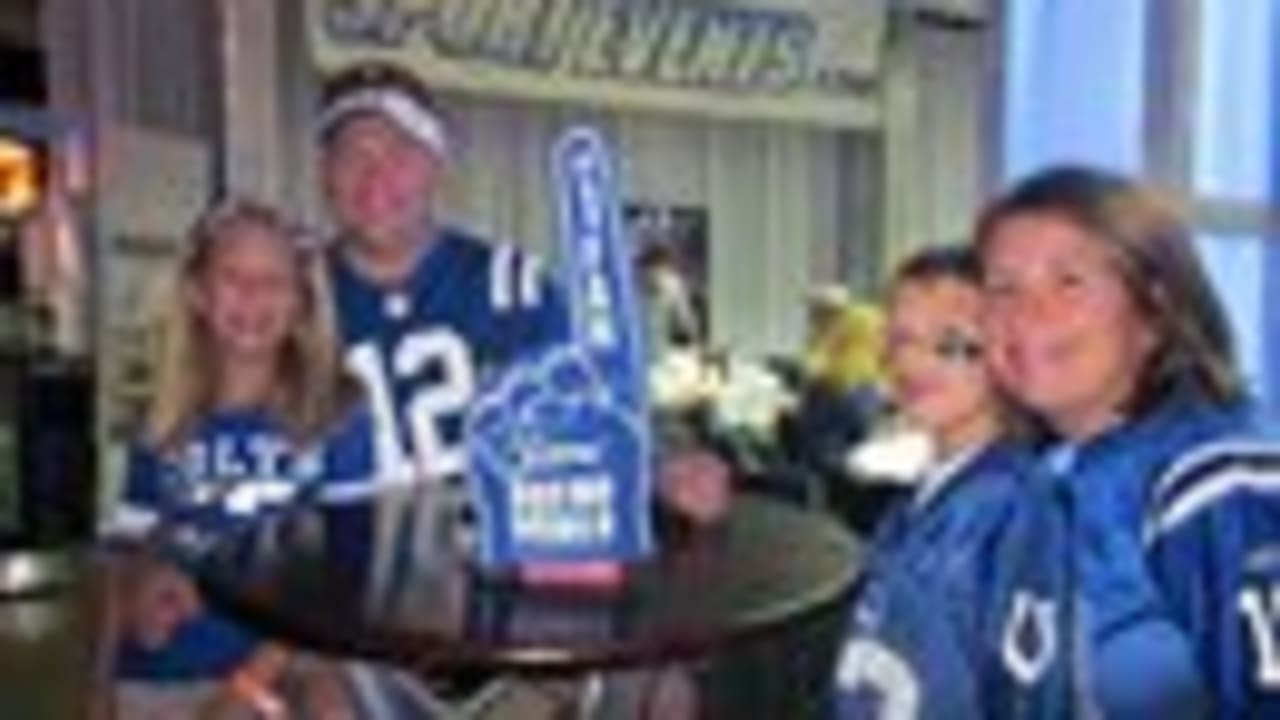 Enter to Win 2 Colts vs. Rams VIP Celebrity Tailgate experiences