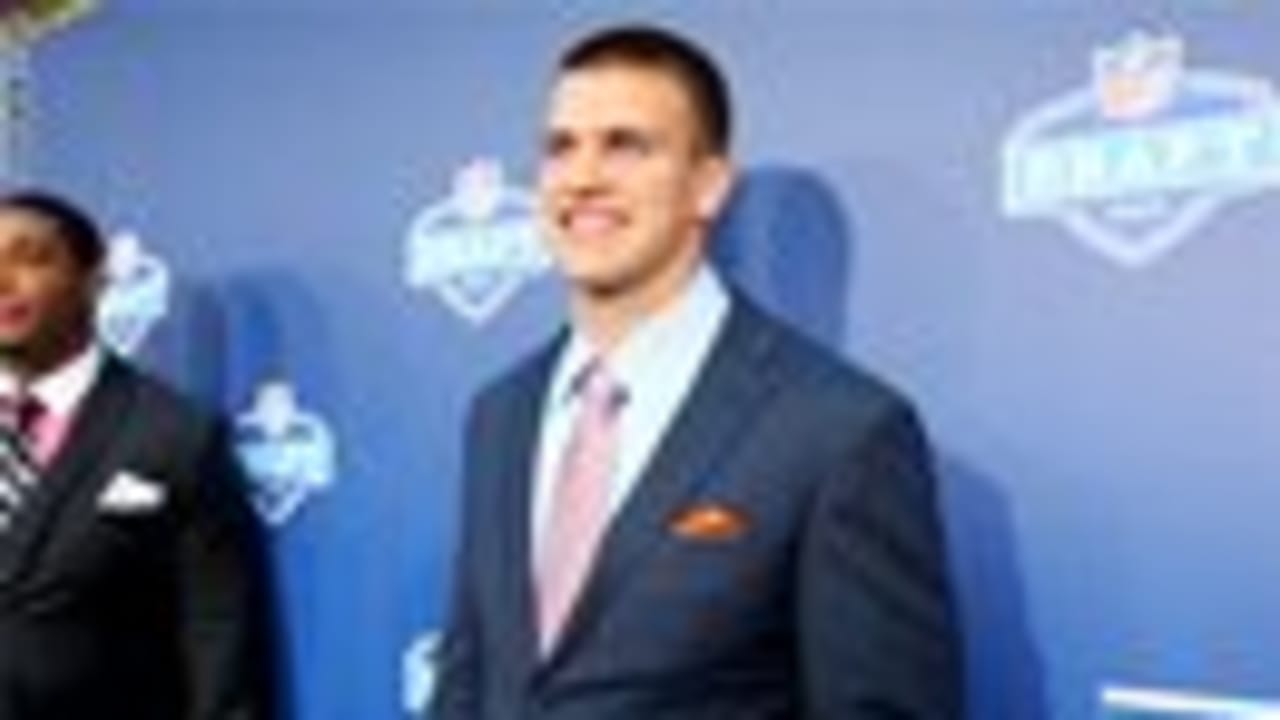 Analyst Mike Mayock Breaks Down NFL Draft