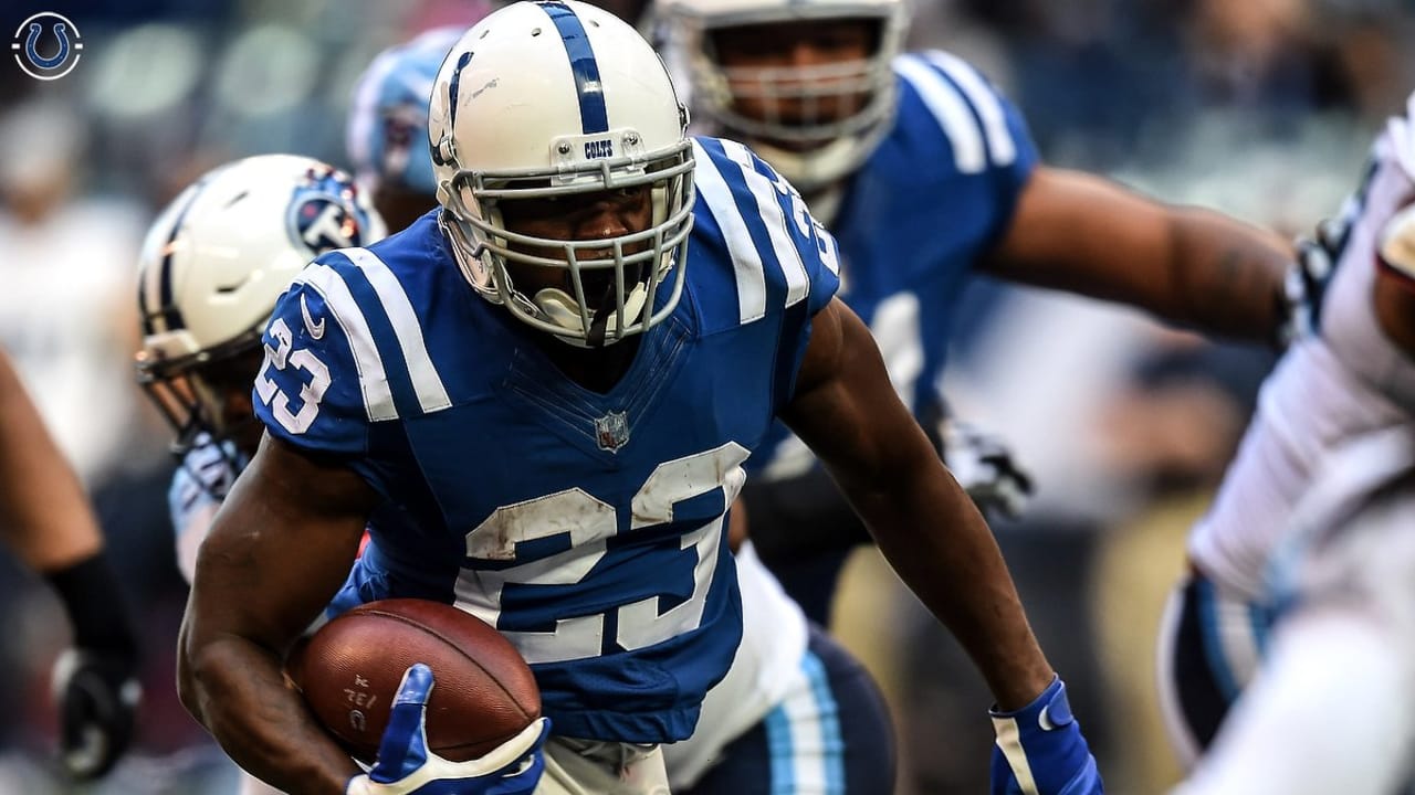 RUNNING BACKS - 2017 Review