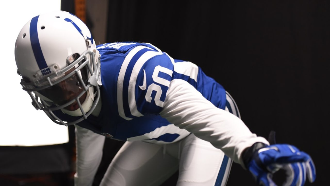 Player Photo Shoots 2015 - DARIUS BUTLER