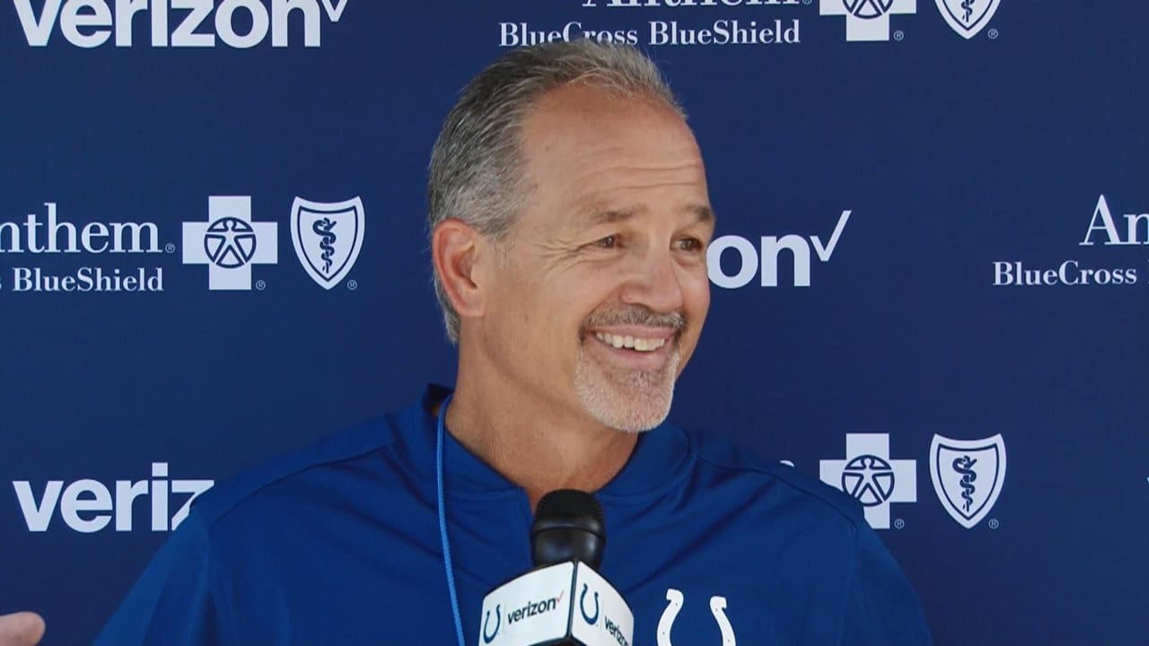 Pagano Discusses Logistics of Camp Location