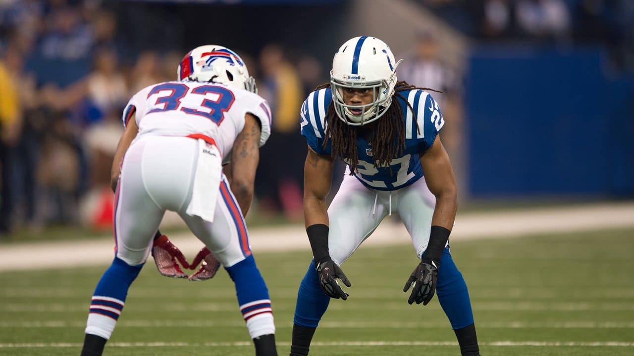 Colts vs Bills: Josh Gordy