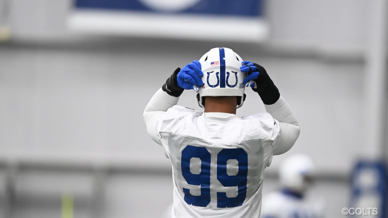 Colts Practice: Week 12, Friday