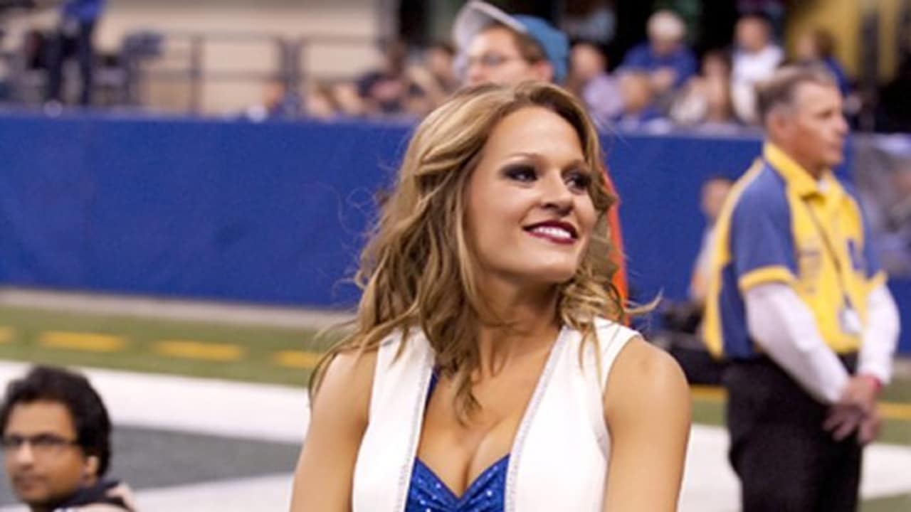 Cheerleader Tessa D - 11/16/11