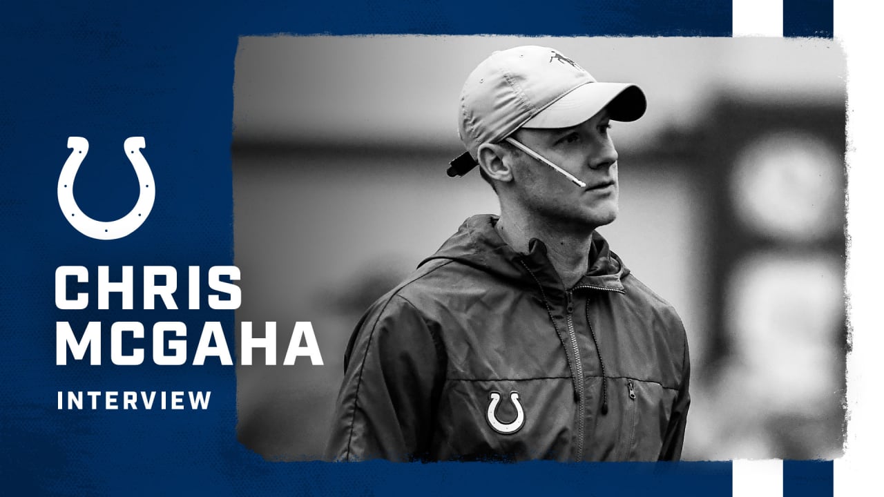 Chris McGaha On Colts 2020 Draft