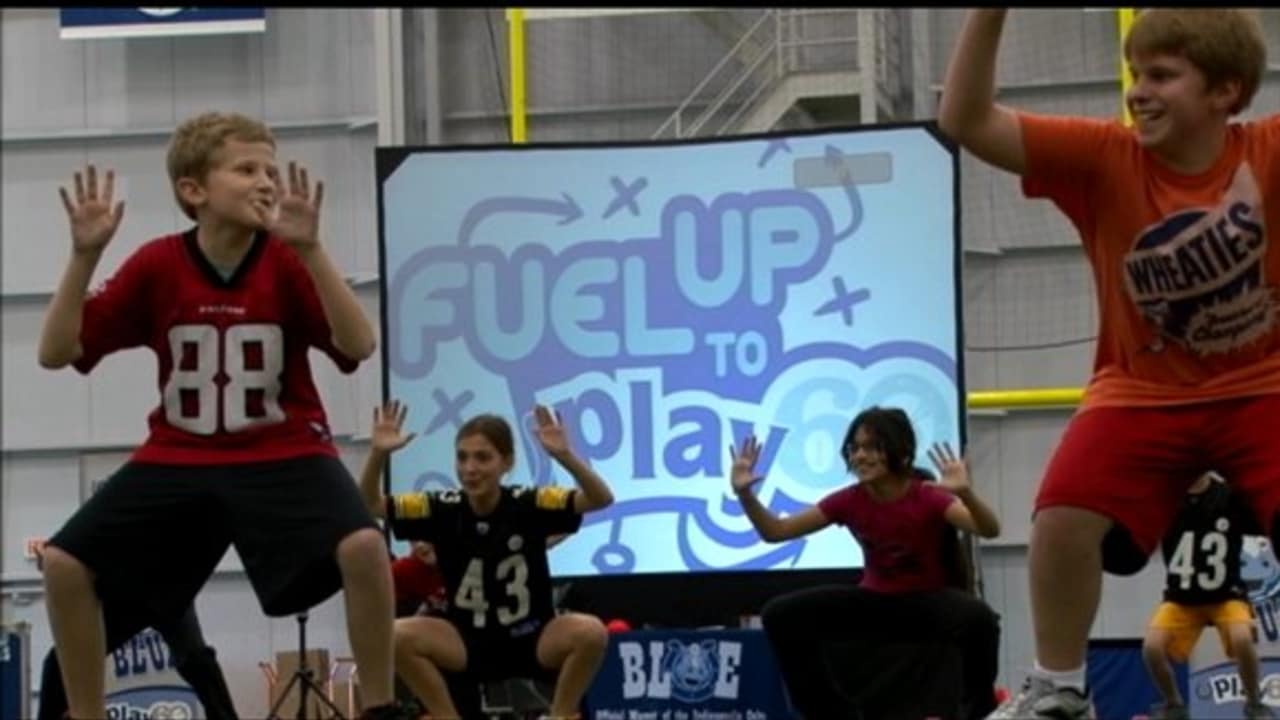 Fuel Up To Play 60 National Meeting