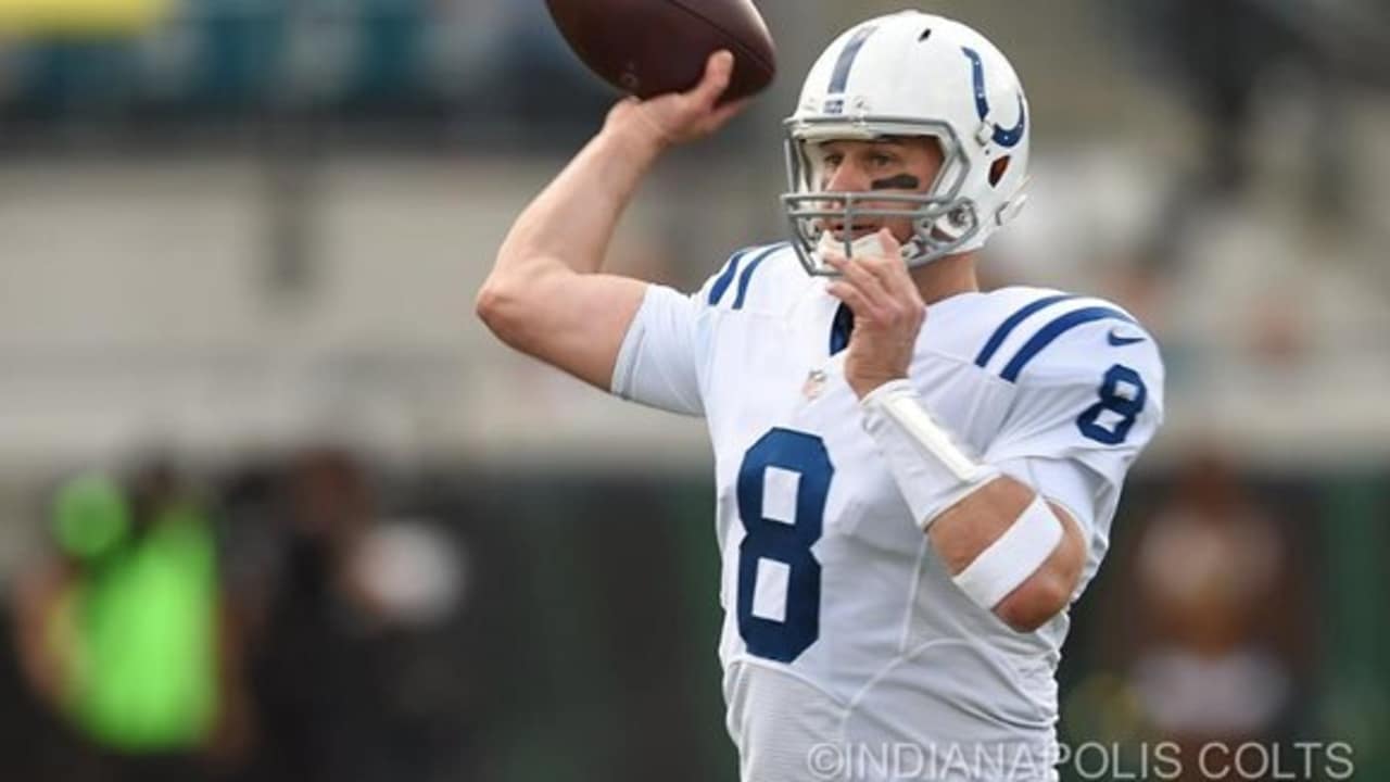 Rob Chudzinski: Matt Hasselbeck