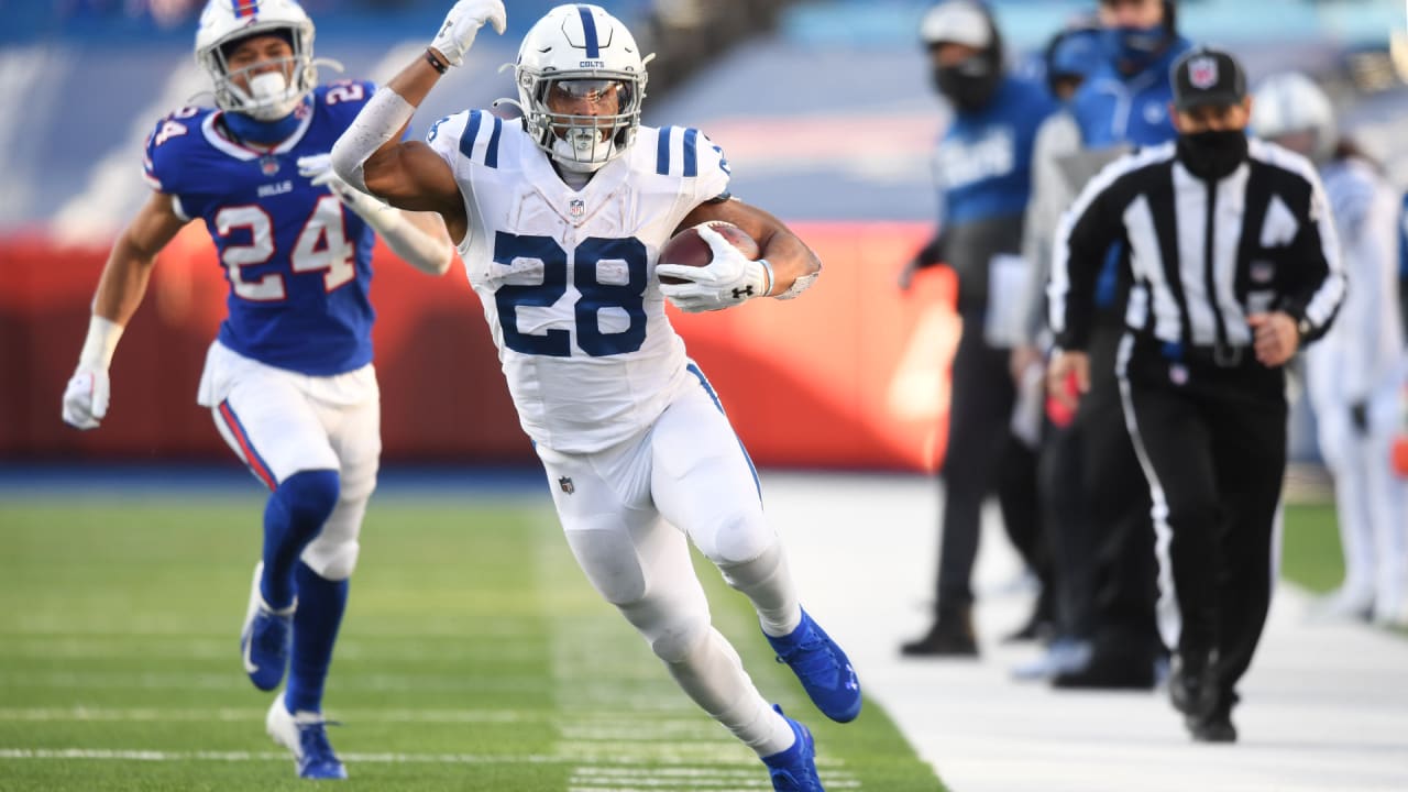Jonathan Taylor Reflects On Rookie Season