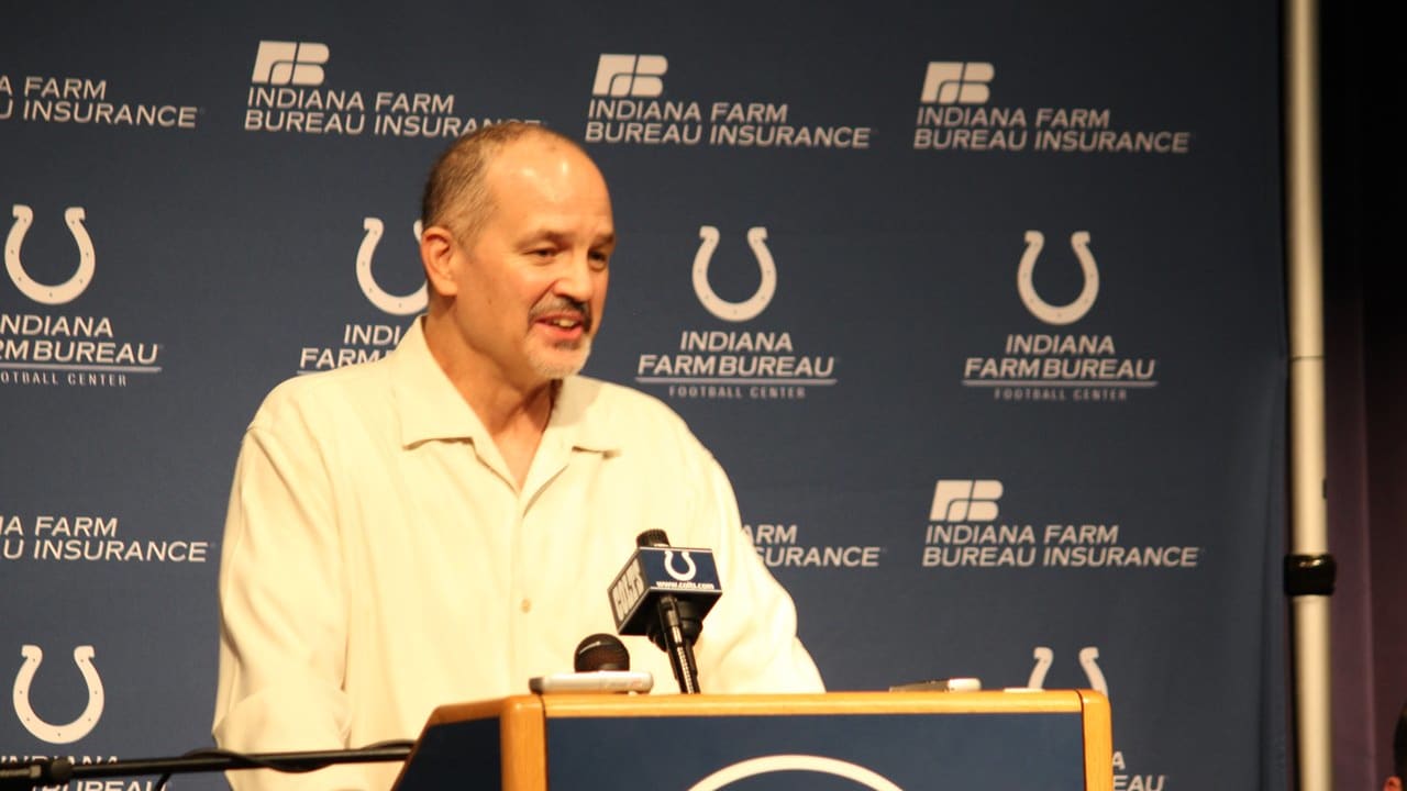 Coach Pagano Returns
