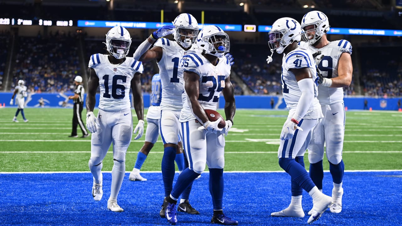 HIGHLIGHT | Brett Hundley Finds Deon Jackson For 3-Yard Touchdown