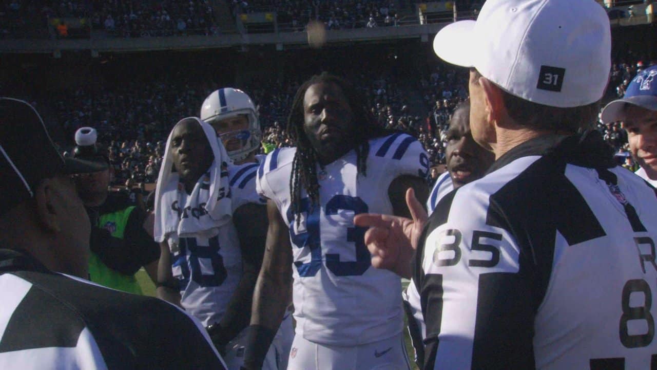 Through the Lens: Oakland Raiders