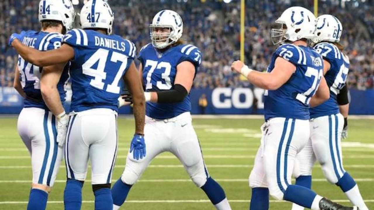 First Impressions: Colts Defeat The Texans (Week 17)