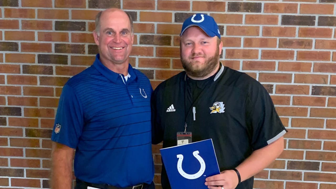 South Adams' Grant Moser Named Sixth Coach Of The Week For 2019