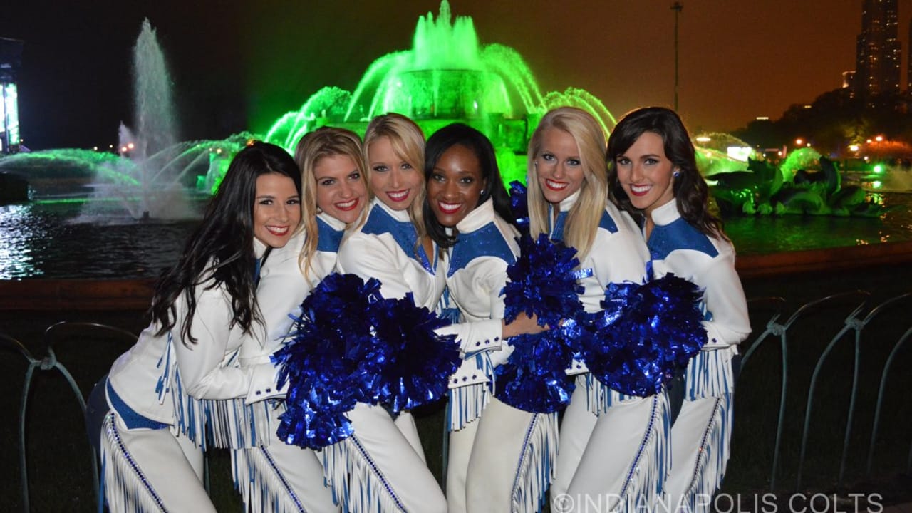 Cheer: NFL Draft Day 1