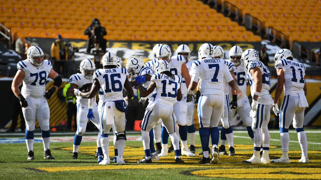 HIGHLIGHT | Colts' Choreography On Point After Opening-Drive TD