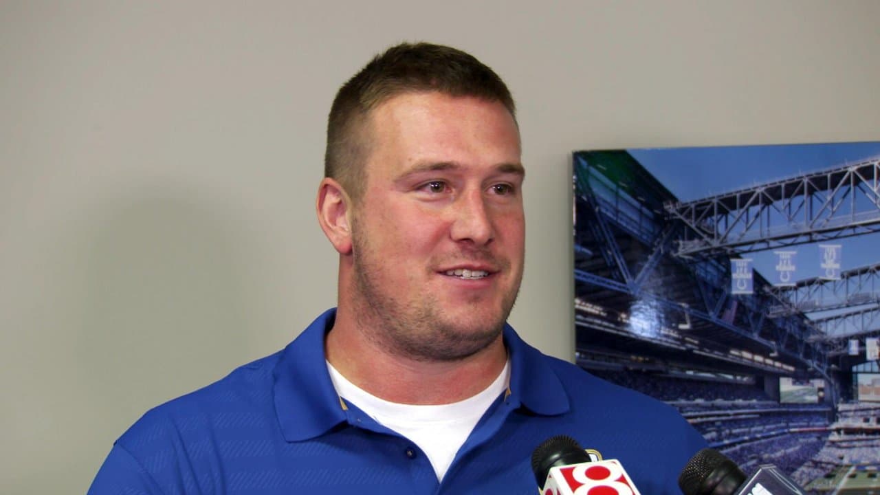 Joe Reitz talks about Peyton's legacy in Indy