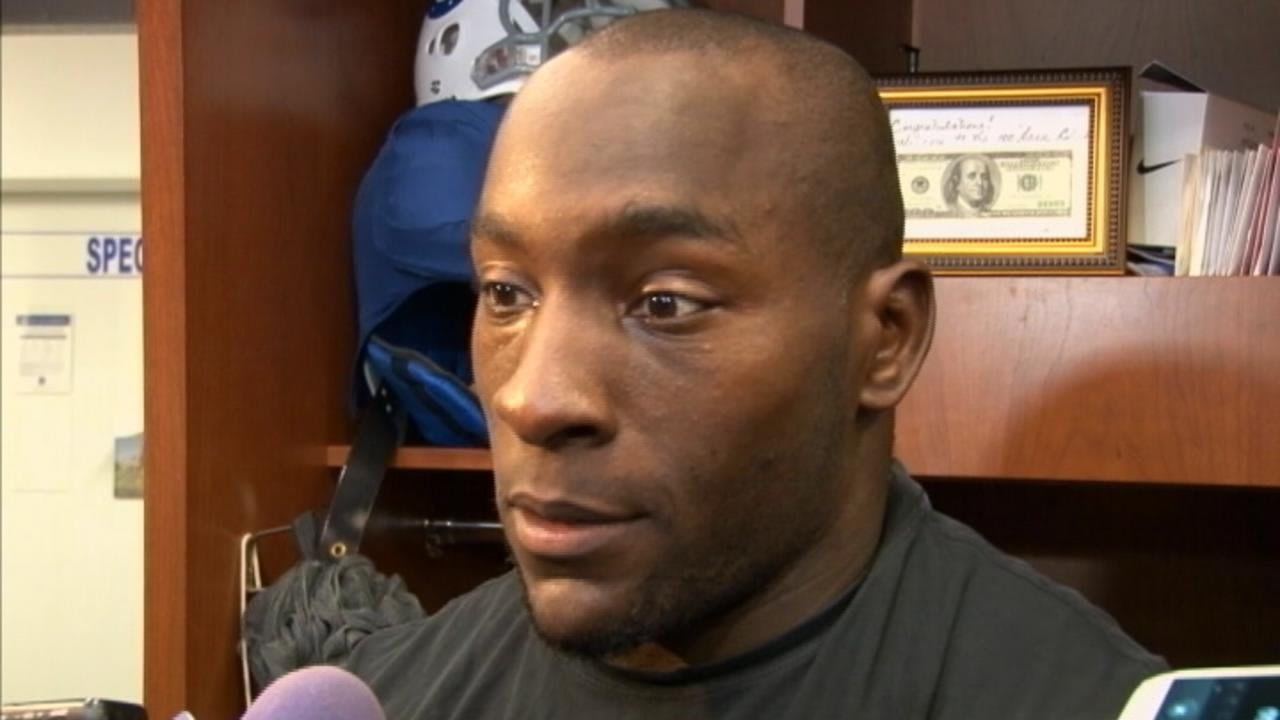 Robert Mathis: "They are a dangerous team"