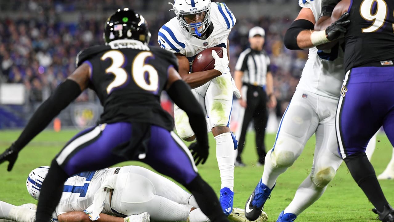 HIGHLIGHTS | Jonathan Taylor's Best Plays From 169-Yard Game | Week 5