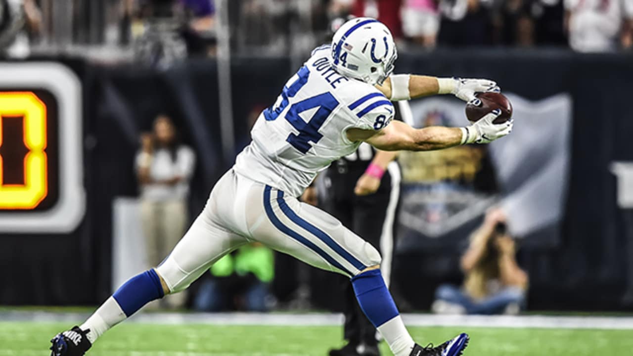 Jack Doyle Returning To Hometown Colts