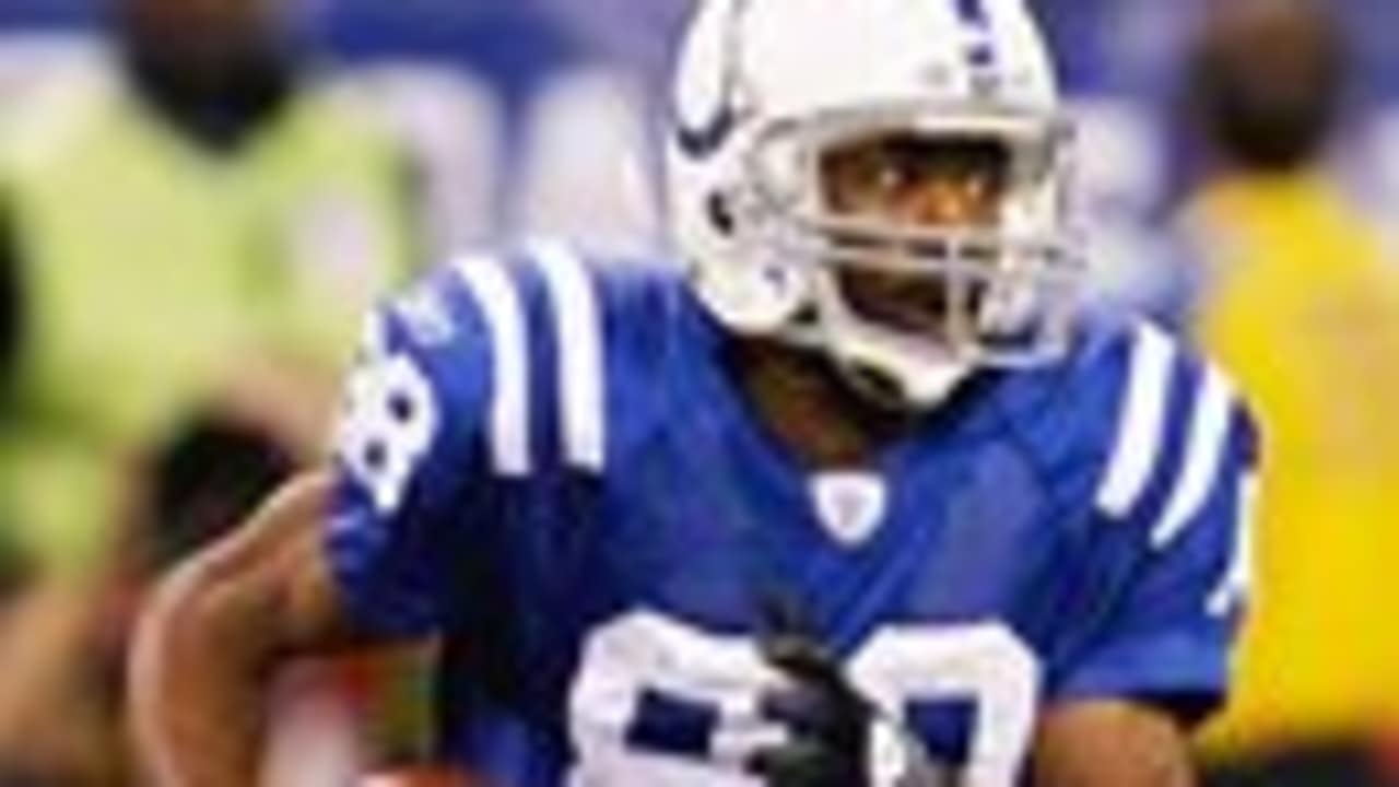 Hall of Fame: The Case for WR Marvin Harrison