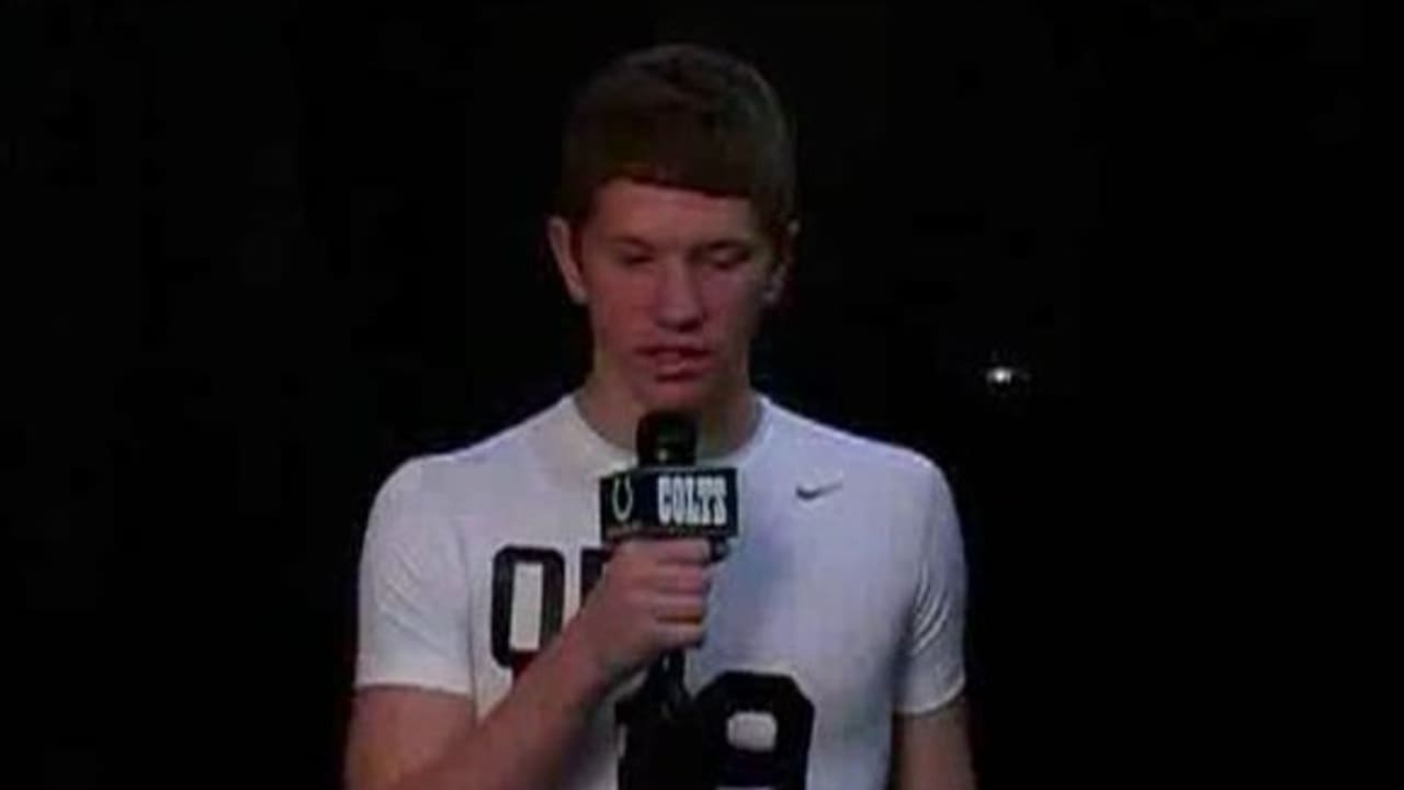 2008 PrepsPro Combine: Kyle Weiss