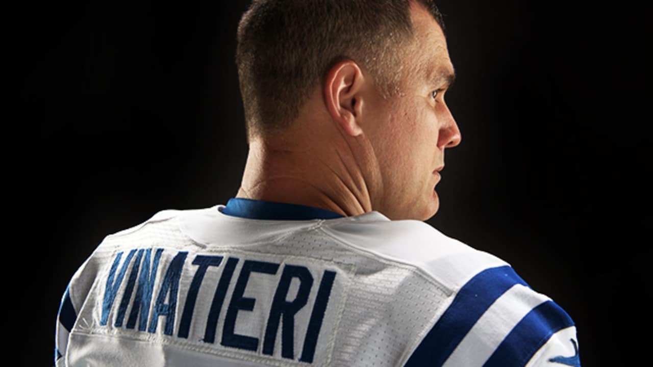 Adam Vinatieri On His NFL Draft Experience