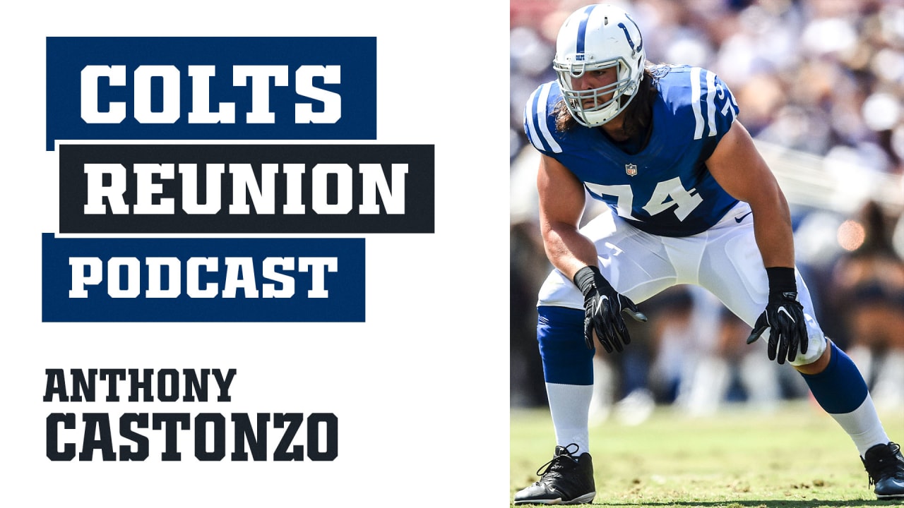 Colts Reunion: Anthony Castonzo
