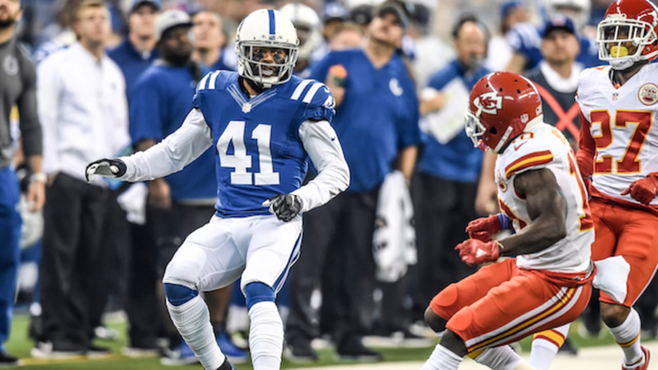 2016 Colts Rookie Watch: Week 9