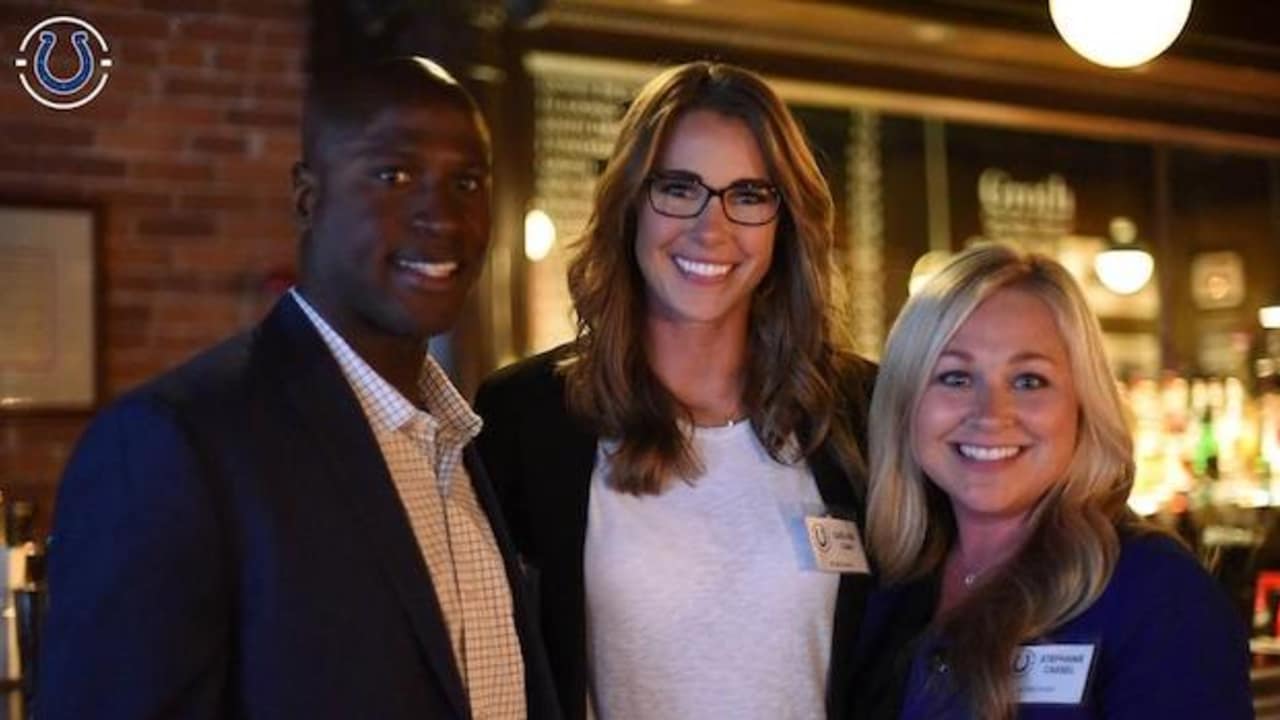 Colts Create Networking Opportunities For Young Professionals