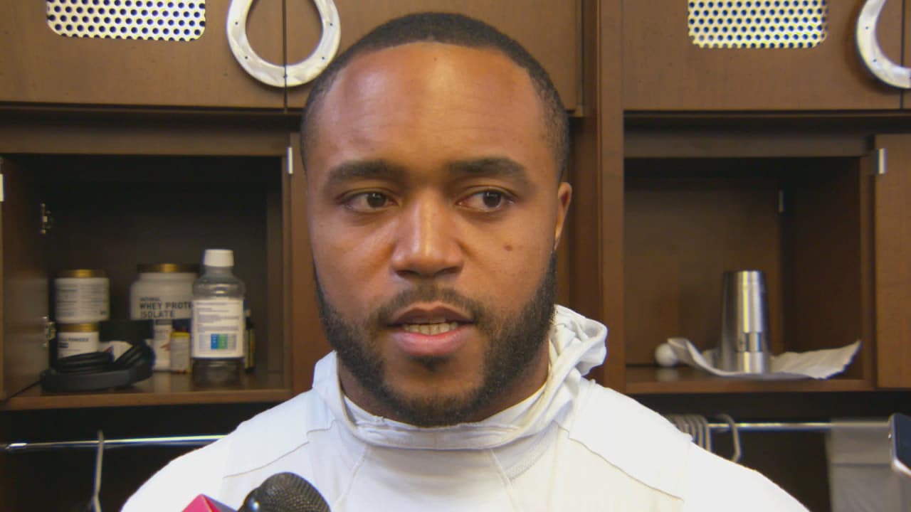 Mike Mitchell on AFC Defensive Player of the Week Honors: "It's Not ...