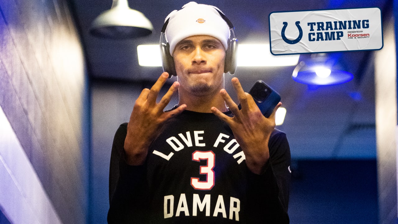 For Colts' Rodney Thomas II, Isaiah McKenzie, potential for Damar ...