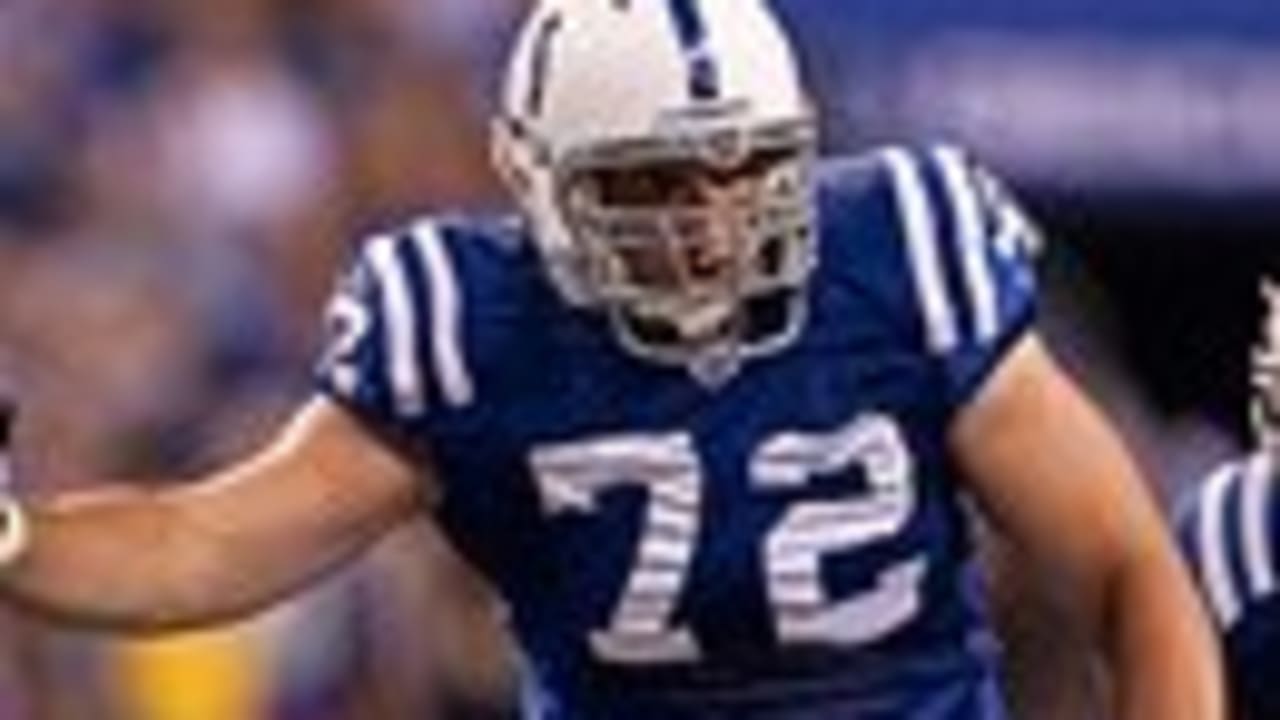 COLTS TUESDAY NOTEBOOK