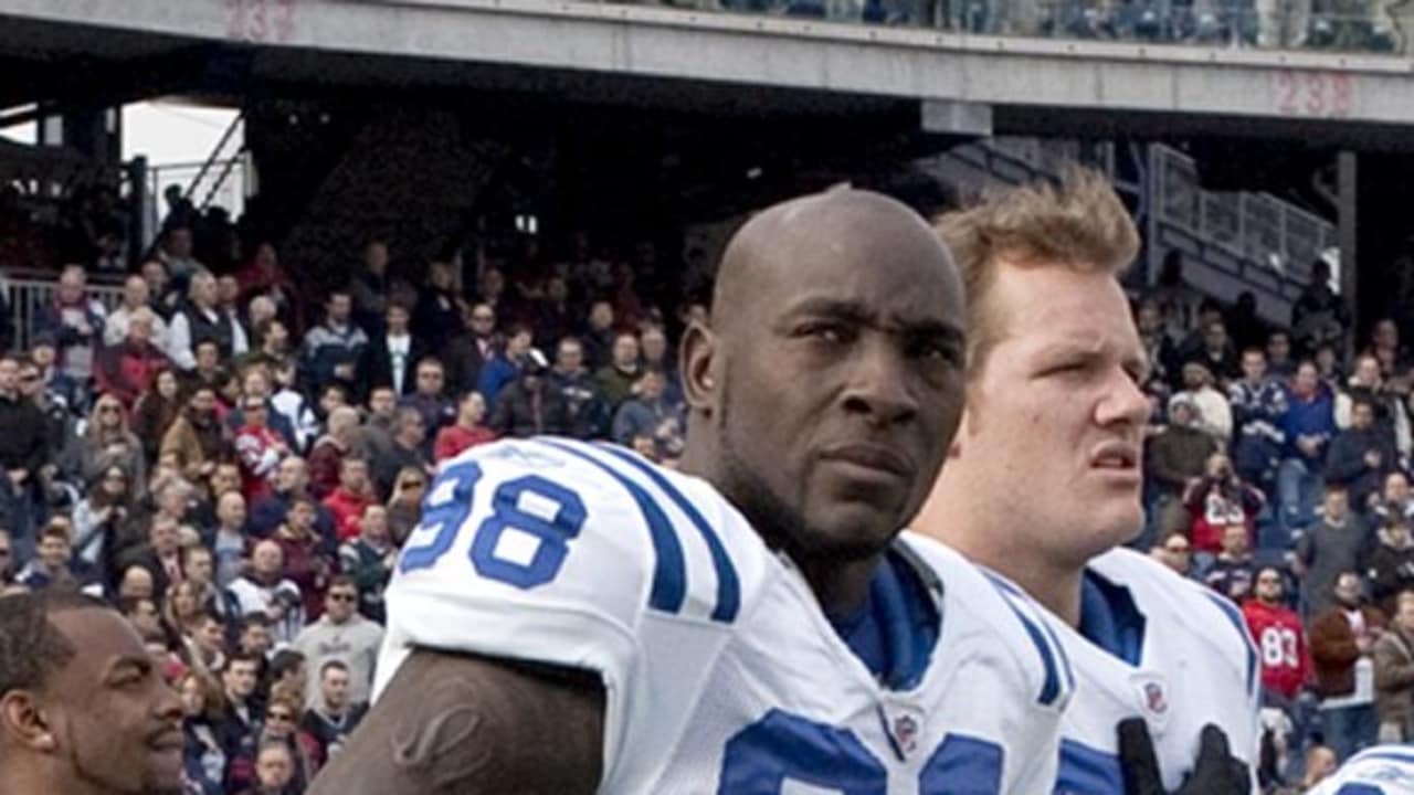 Robert Mathis - 12/5/11