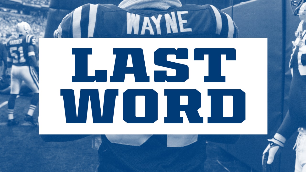 The Last Word: Why Reggie Wayne Missed Out On The Pro Football Hall of Fame