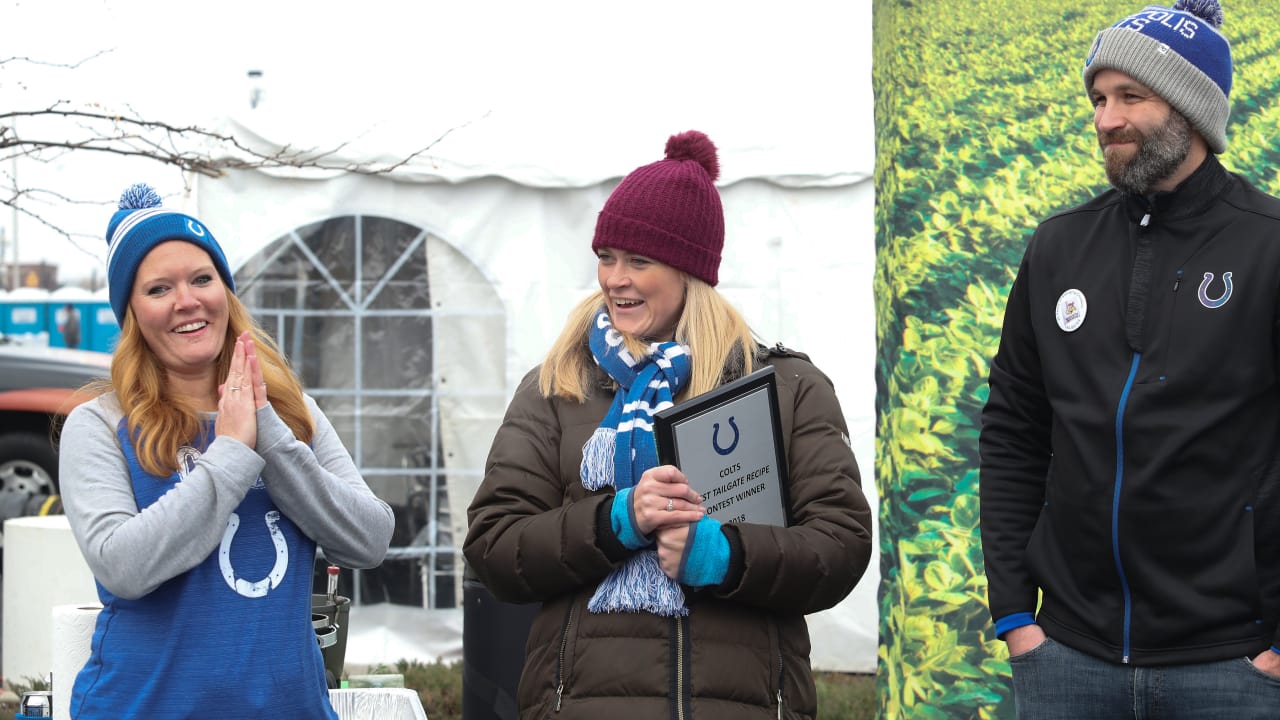 Colts Tailgate Recipe of the Year Cook-off