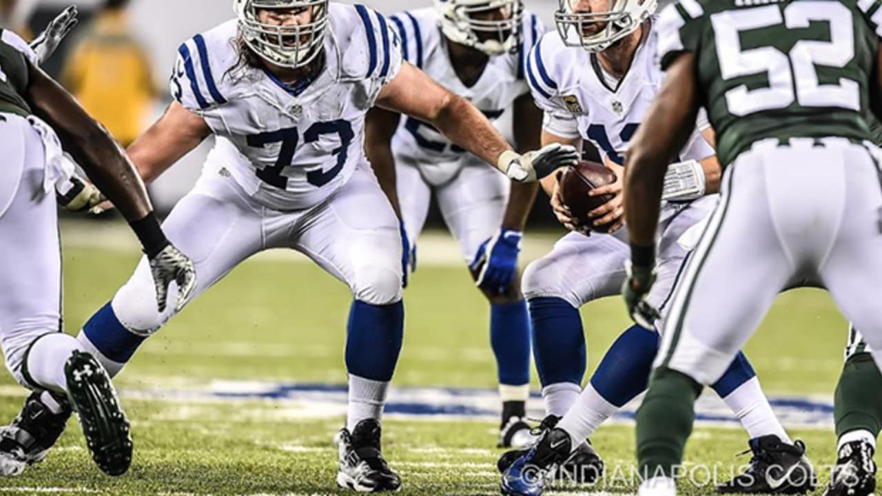 Colts Wednesday Mailbag: How Good Was The Colts Offensive Line On Monday?