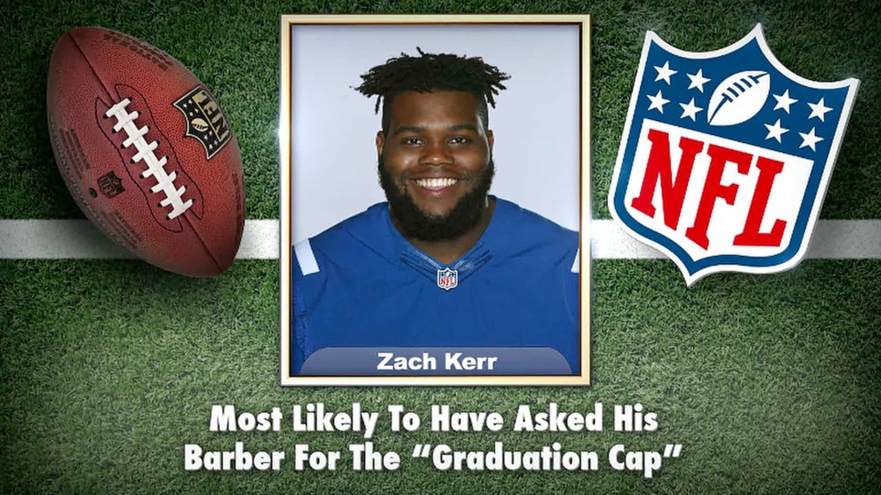 Tonight Show Superlatives with Jimmy Fallon - Colts vs Texans