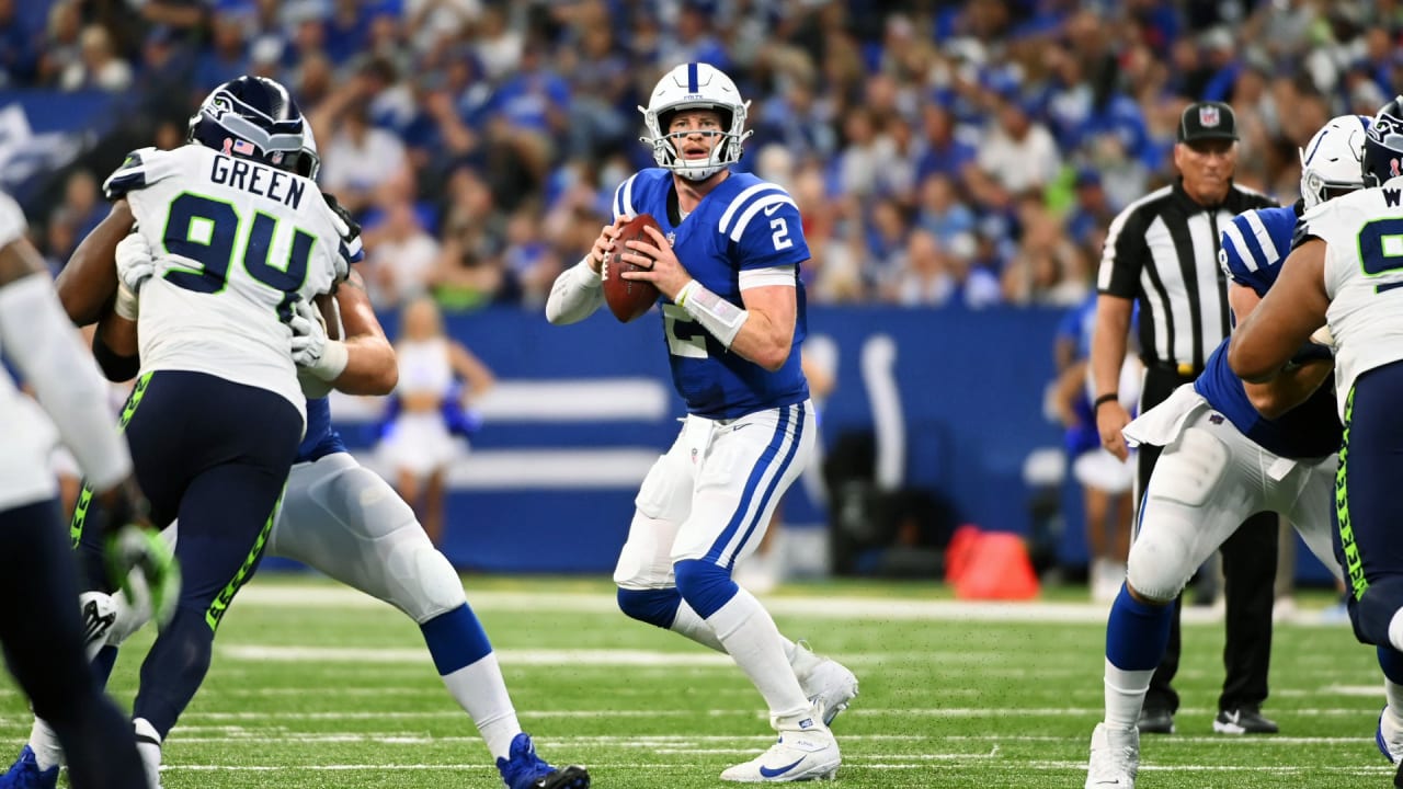 HIGHLIGHTS | Carson Wentz Best Plays From Colts Debut