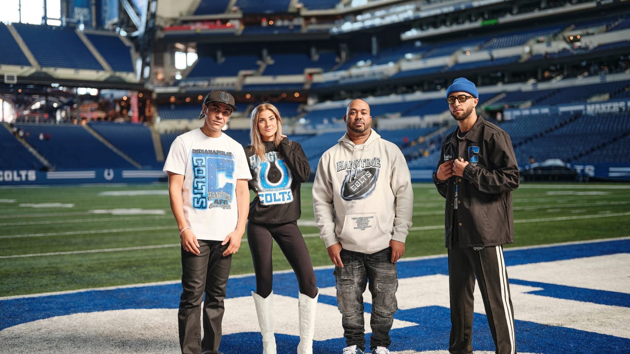 Hang Time x Colts: Hometown Collection