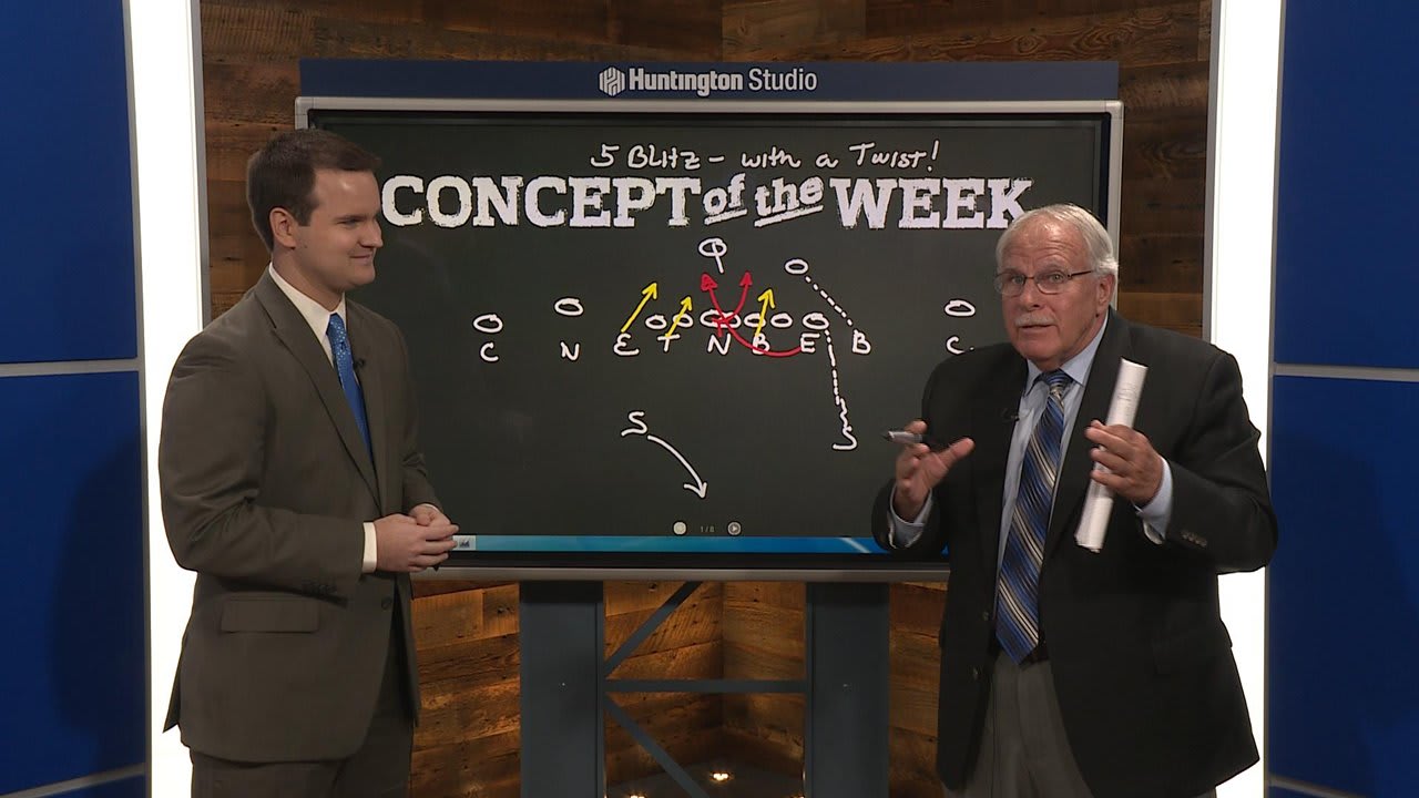 First Down w/ Rick Venturi - Concept of the Week