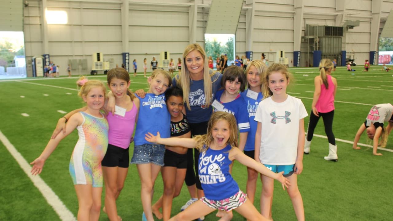 Jr. Cheer - Clinic 2