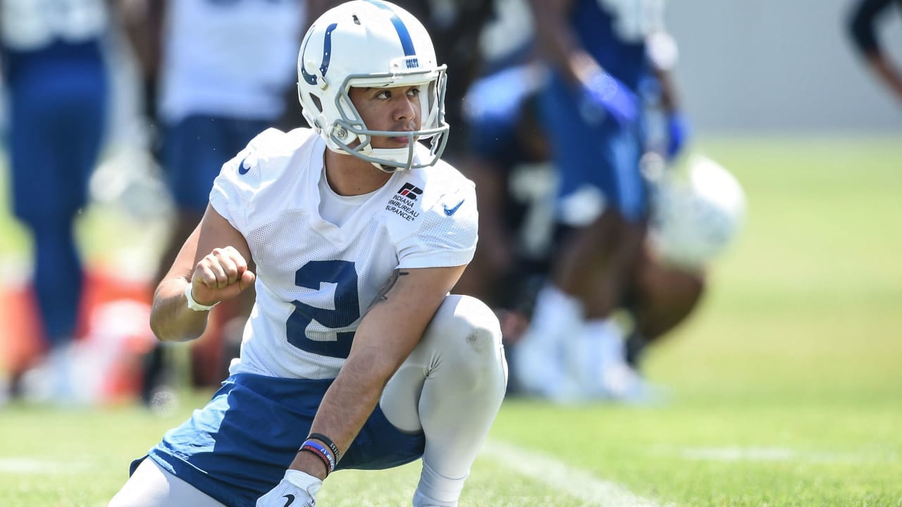 New Circumstances, Same Approach For Rigoberto Sanchez In Year Two