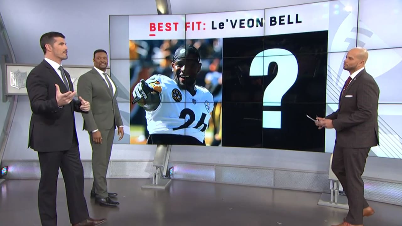 NFLN | Team fits for potential top free agents