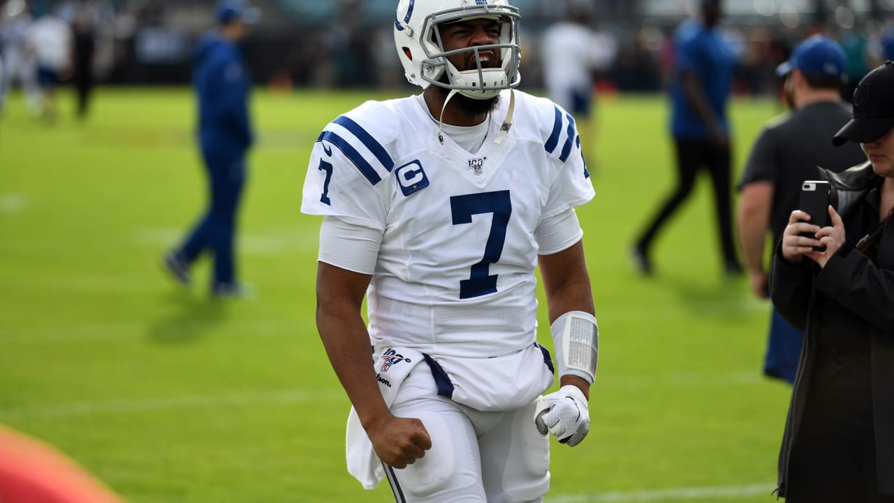 Pregame Photos: Colts at Jaguars