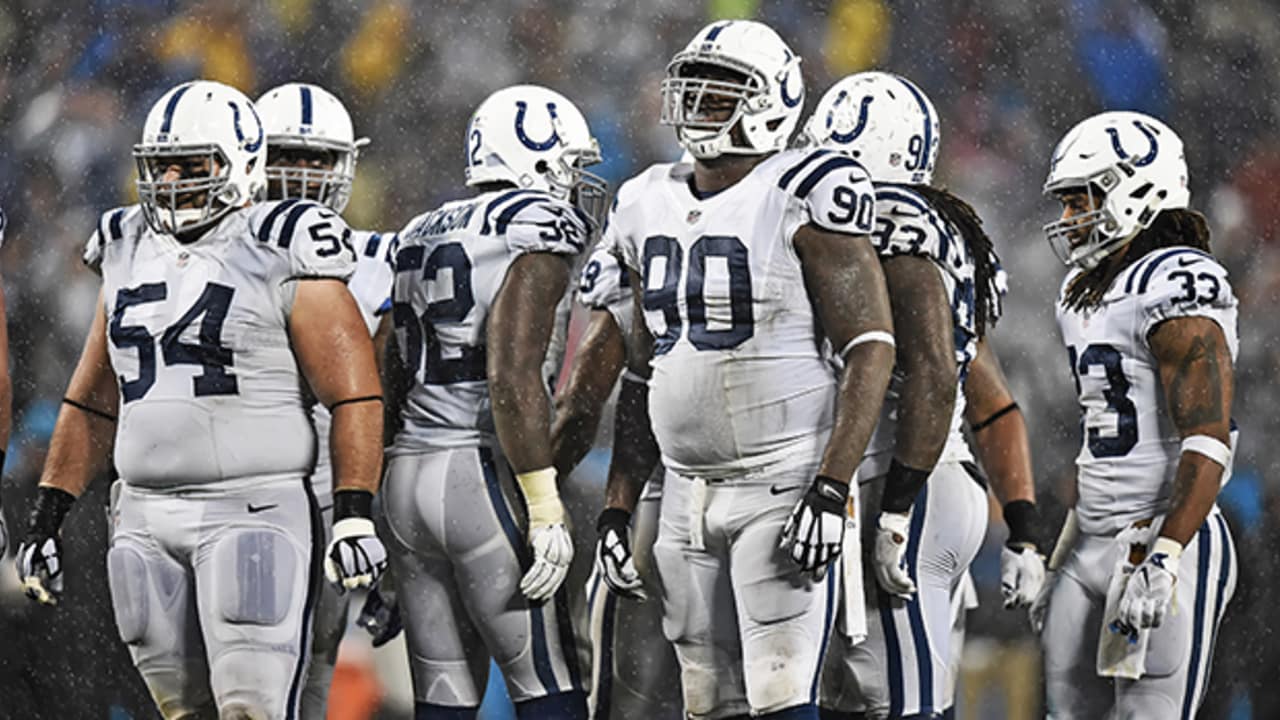 Defensive Line Burning Questions Heading Into 2016 Training Camp