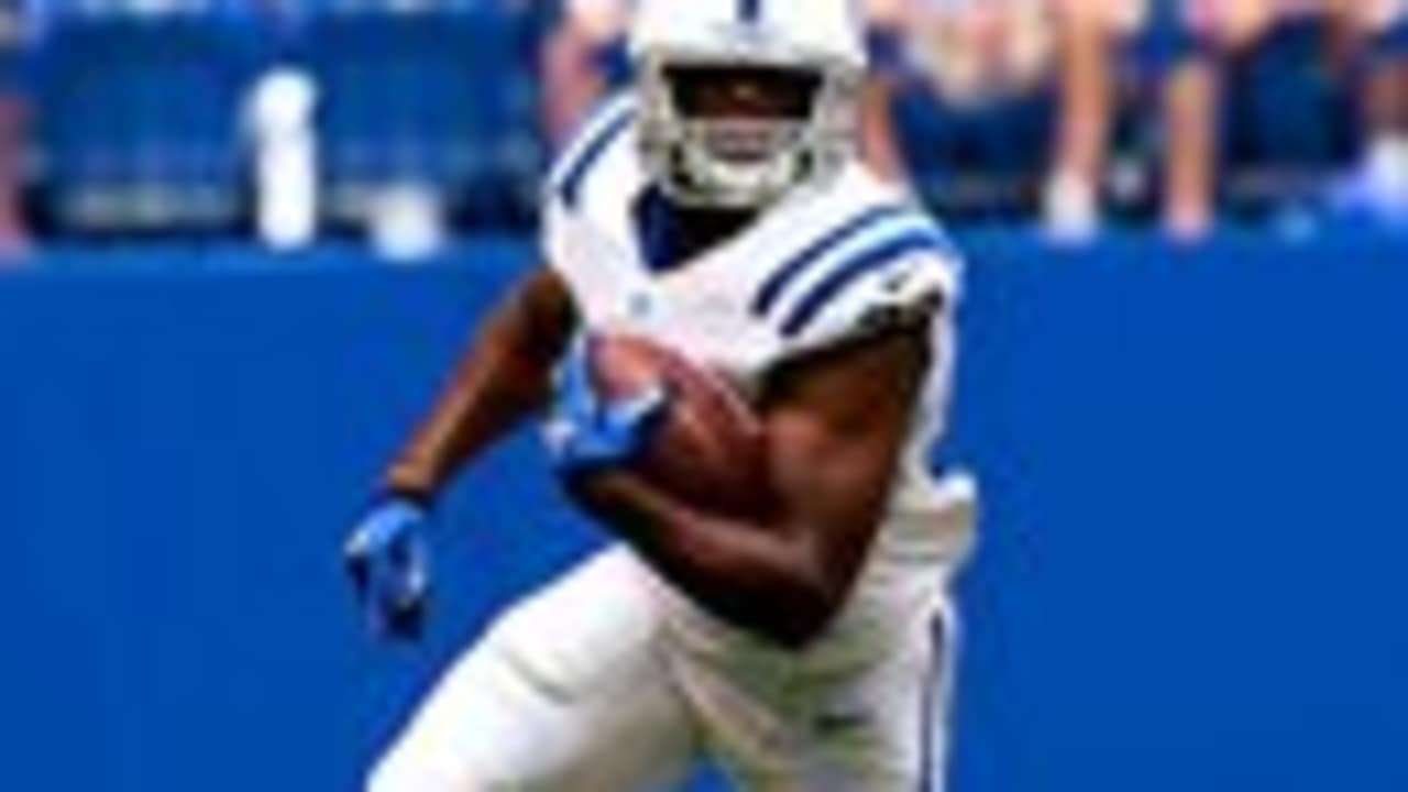 After 713 Days, Vick Ballard Returns To Game Action