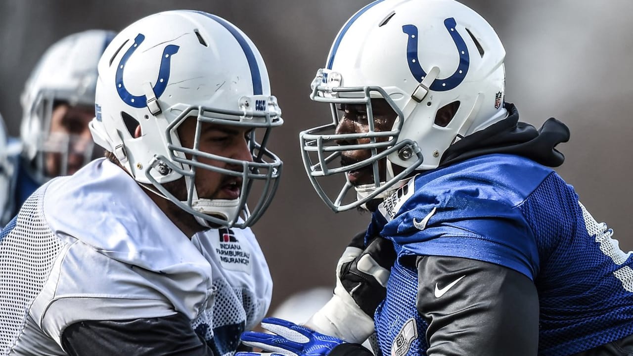 Colts @ Jets 2016 - PRACTICE 11/30