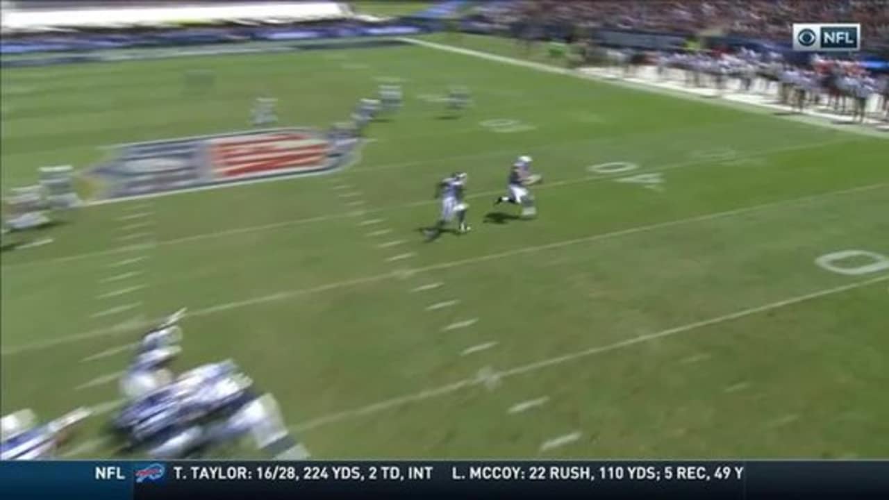 HIGHLIGHT: Jack Doyle catches and runs for 21 yards