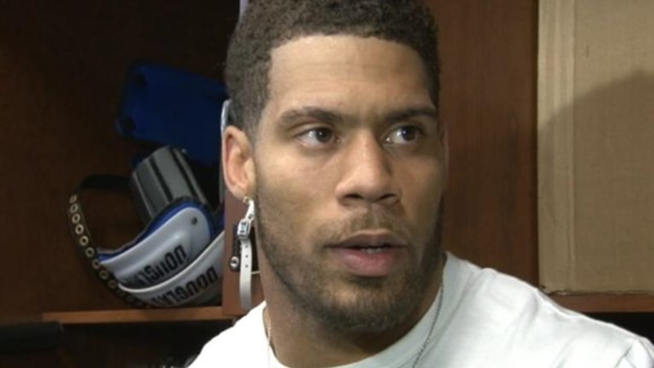 Laron Landry: "It's another game for us."