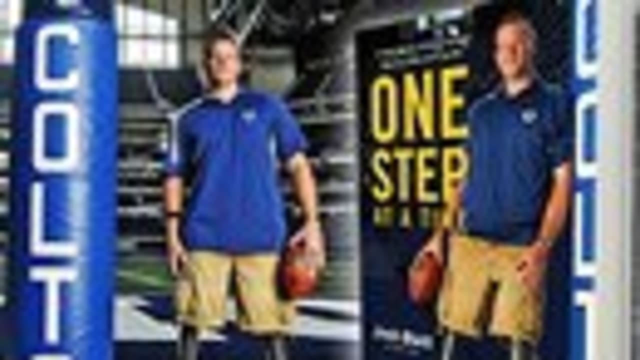 One Step Book Signing at Halftime